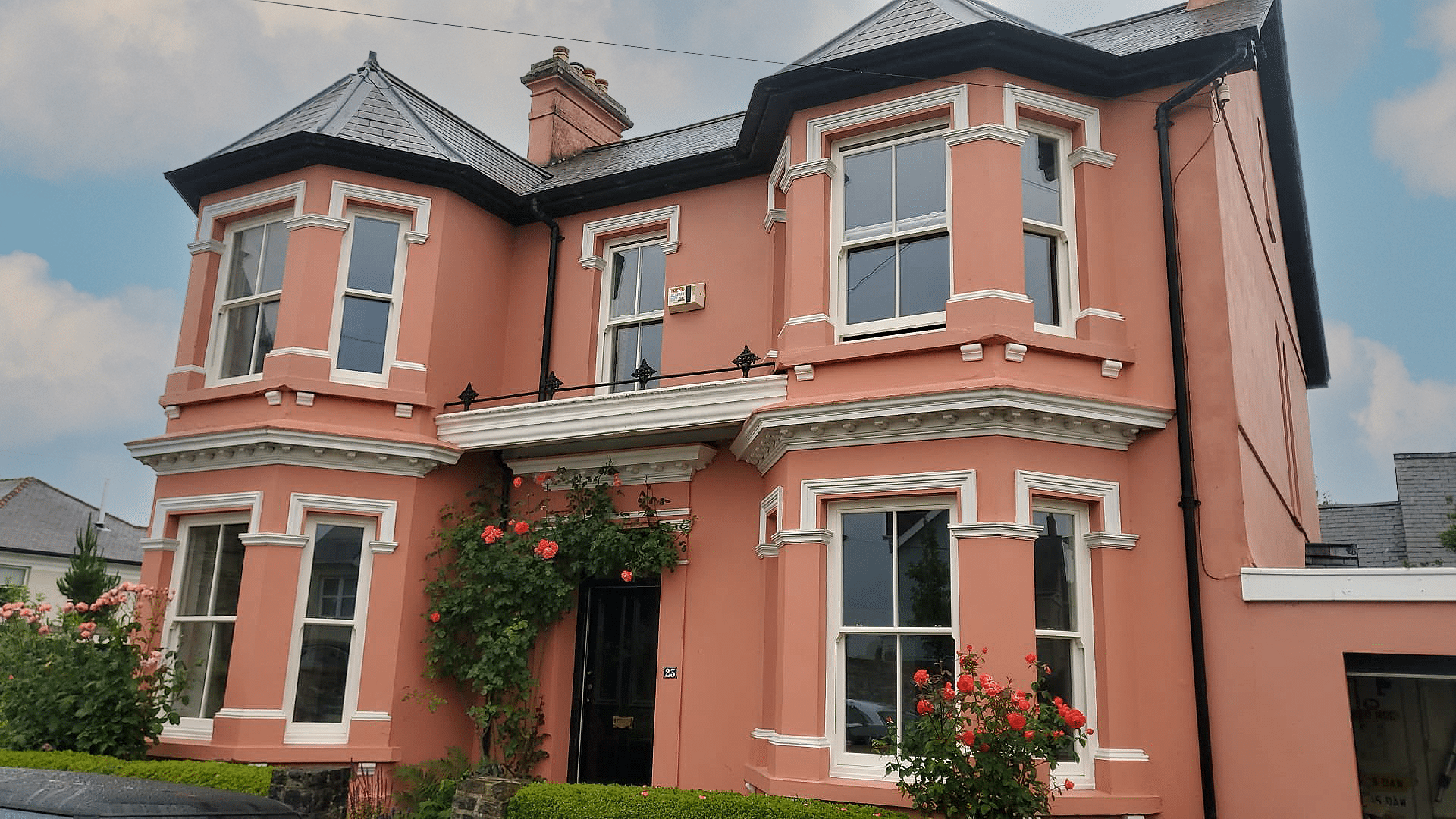 Roseview Windows | TP Improvements