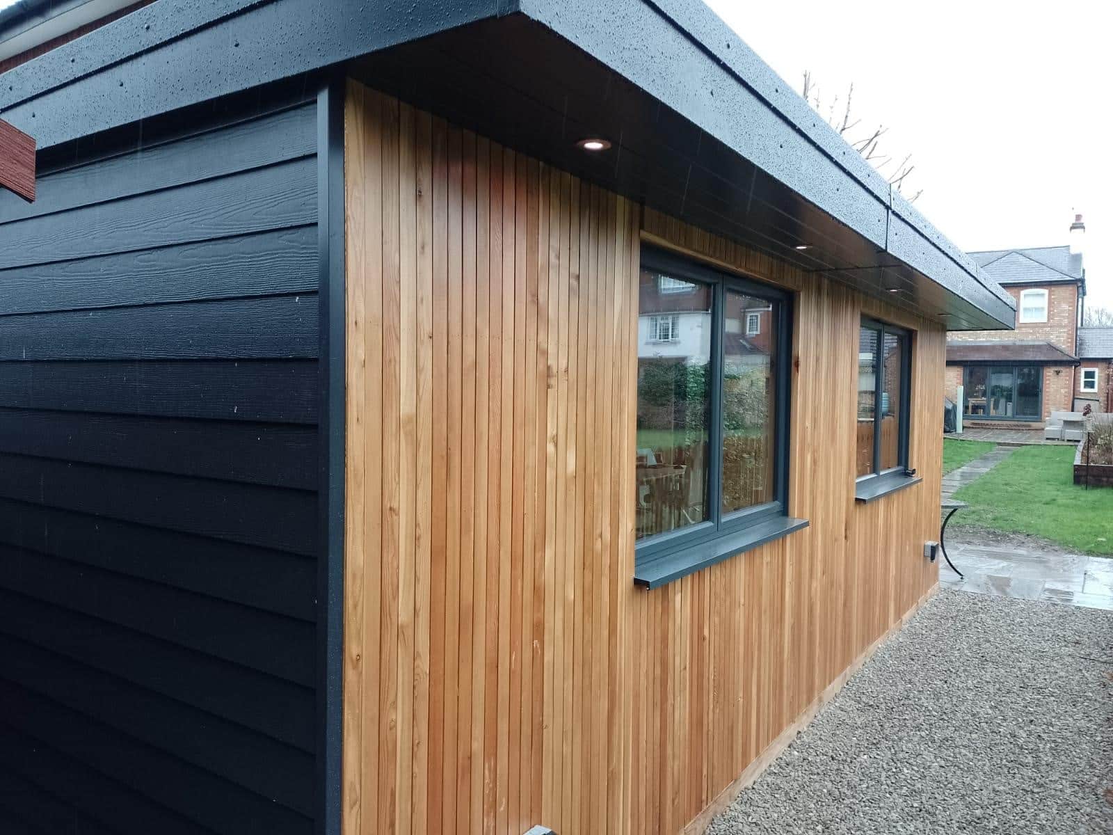 Exterior Cladding | TP Improvements